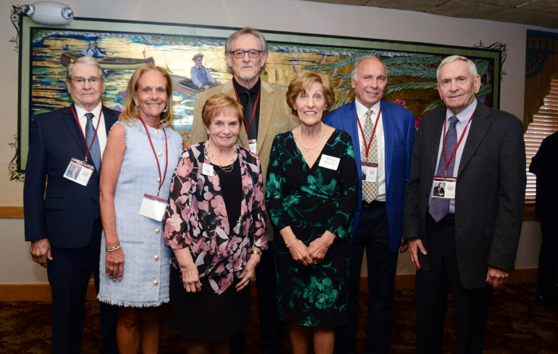 Paying tribute: AAHS alumni receive honors for success | News, Sports ...